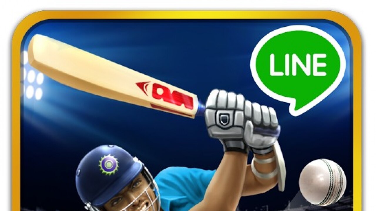 LINE partners with Games2win to provide local gaming content.