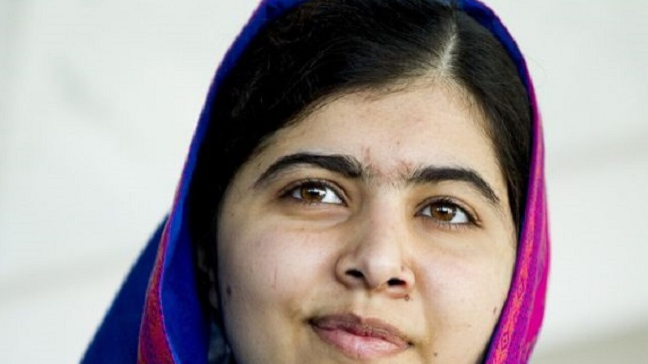 I am here as the voice of children, says Malala Yousafzai as she turns 18