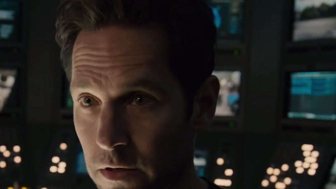 New 'Ant-Man' video reveals Anthony Mackie's Falcon cameo