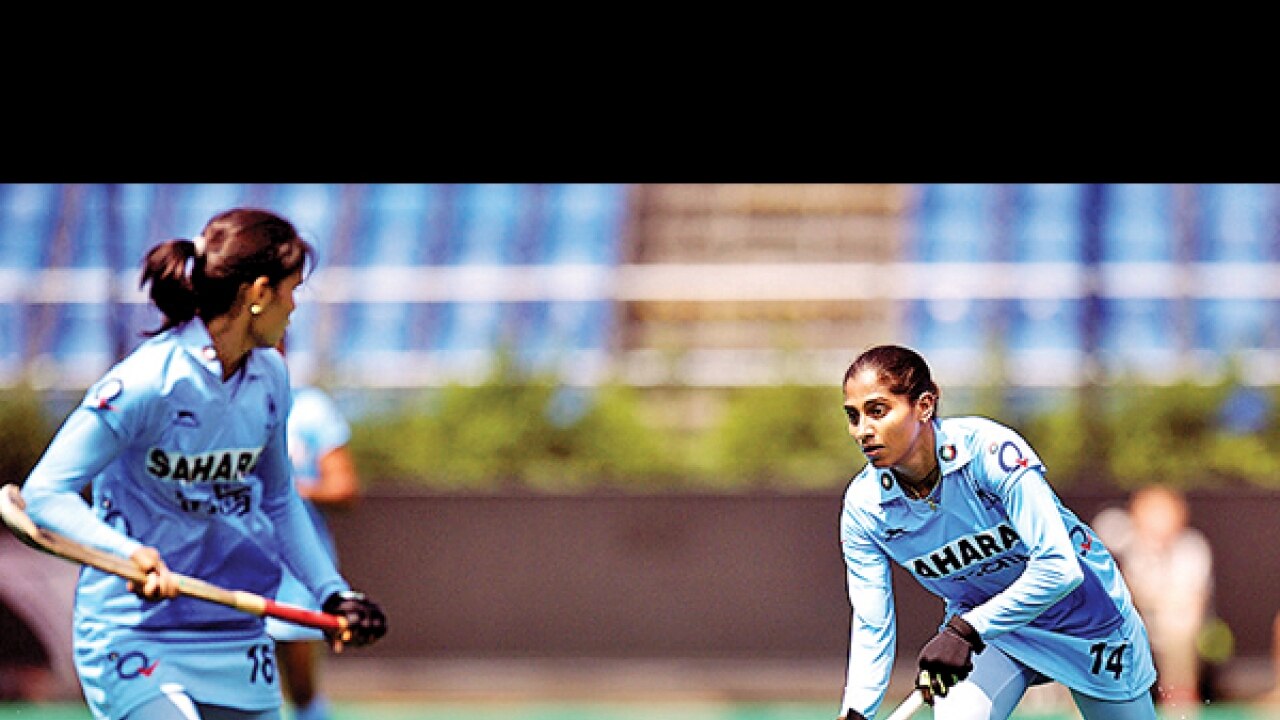 'Flying' Ritu Rani in pursuit of nation's dream