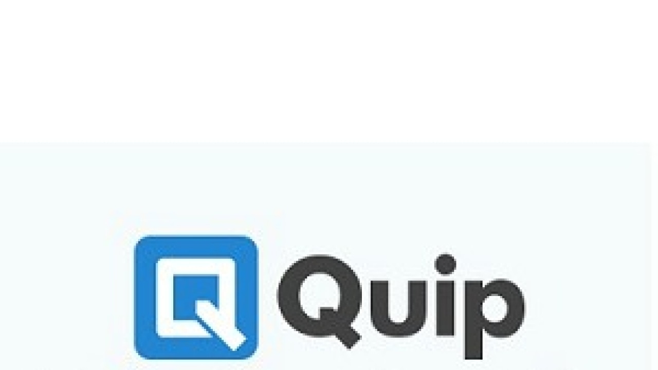 Quip rolls out a desktop version for Windows and Mac