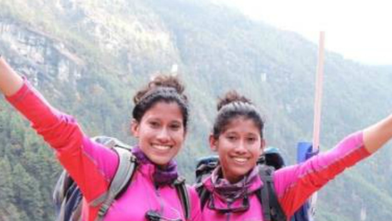 'Everest twins' clinch Explorers Grand Slam