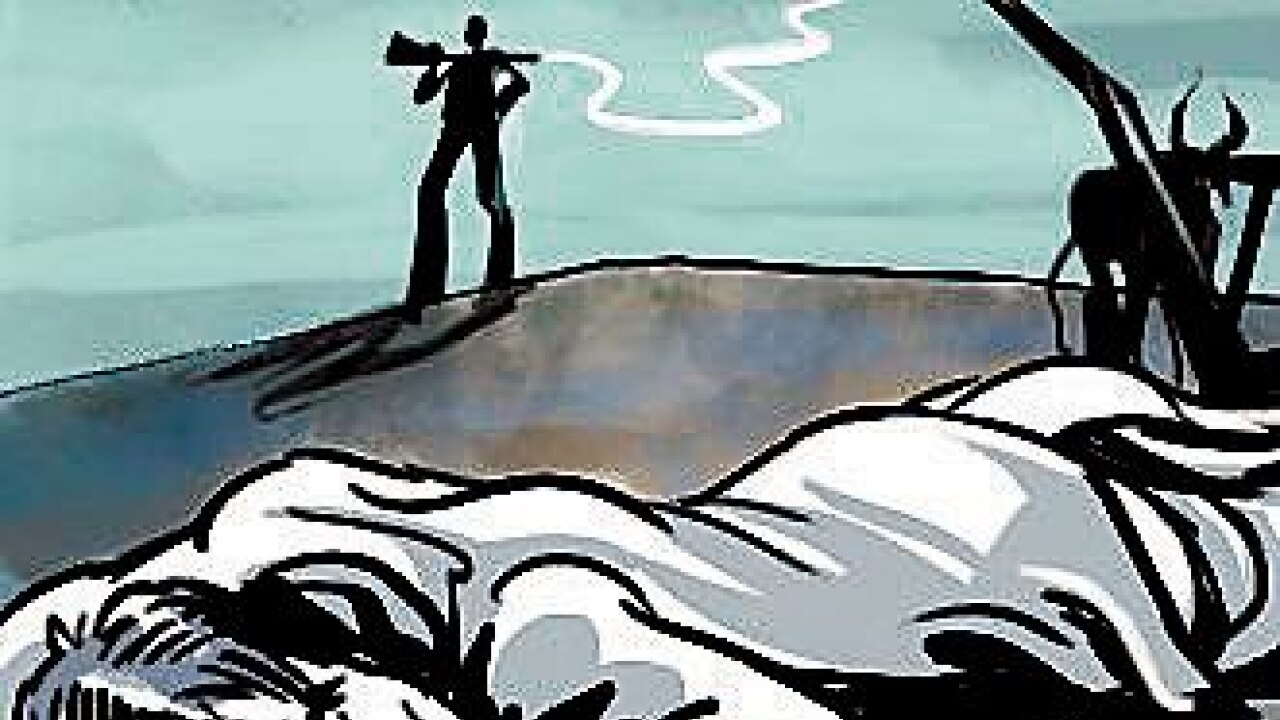 Madhya Pradesh journalist Sandeep Kothari was burnt to death, says ...