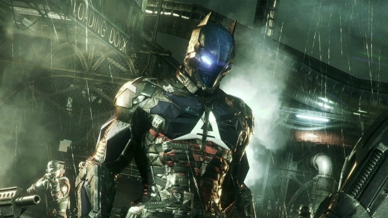 Batman: Arkham Knight is a treat for superhero fans