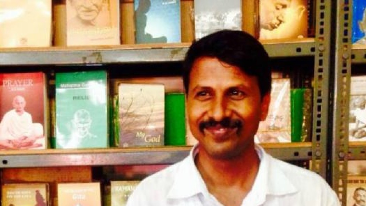 From a convict to a social worker, Ghandhiji's values changed Laxman ...