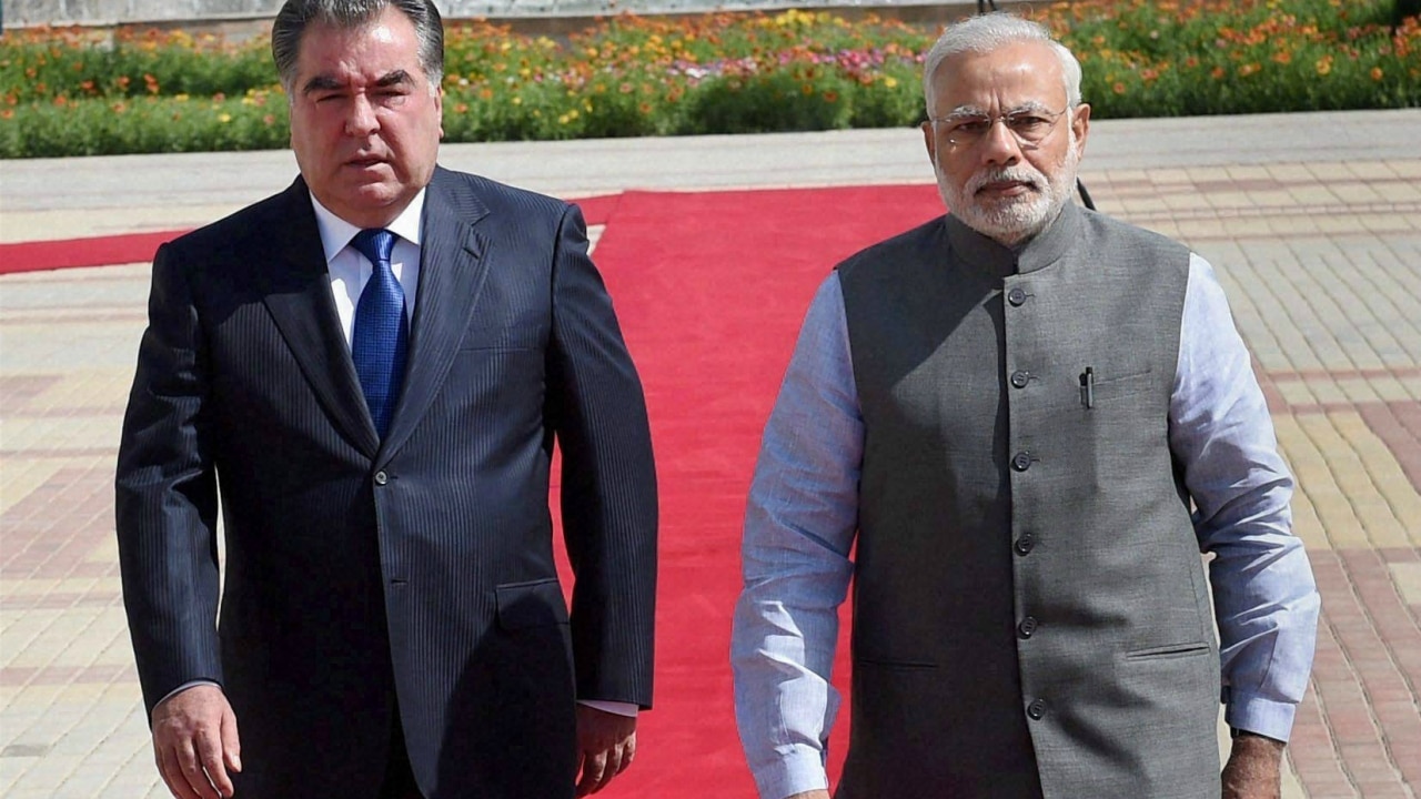 PM Modi wraps up Central Asia tour, heads home