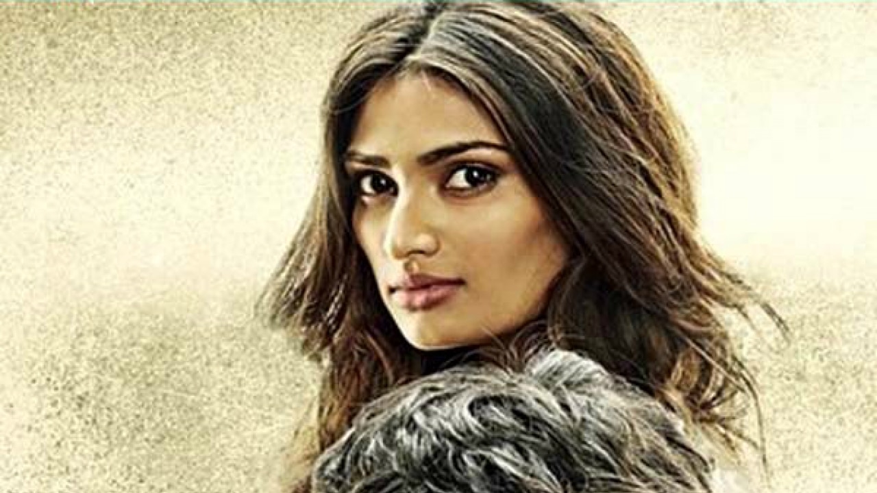 'Hero' first look: Sooraj Pancholi and Athiya Shetty heat the frame ...