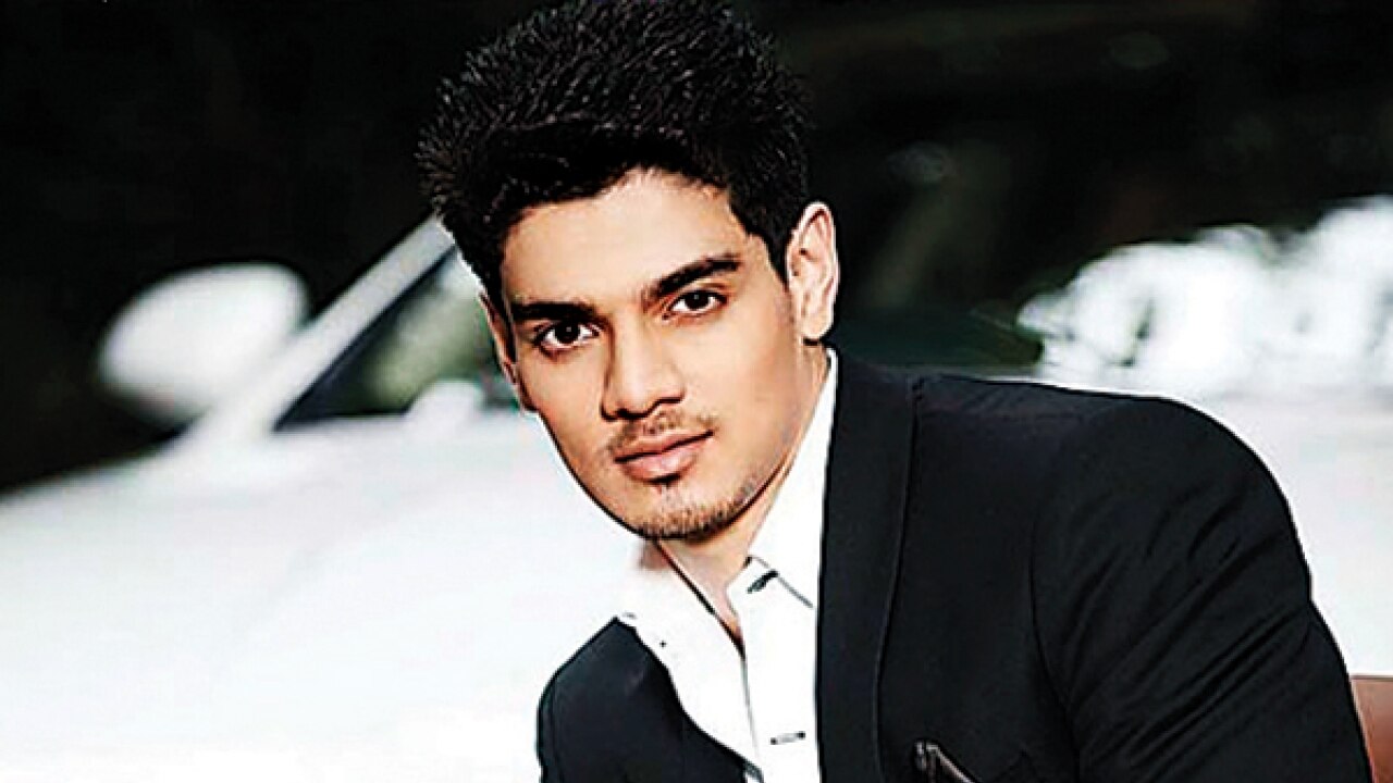 Sooraj signs his second film!