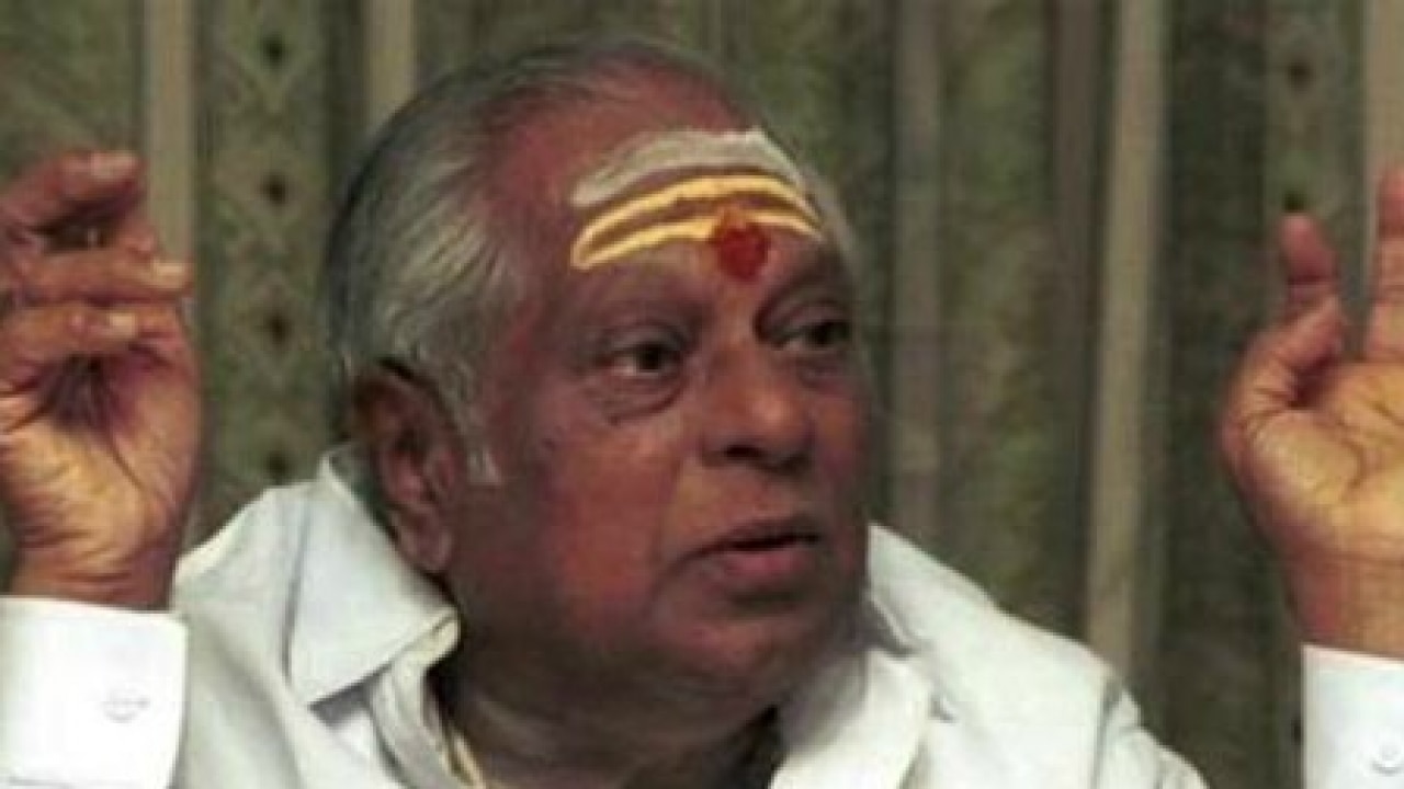 MS Viswanathan: The face of an unparalleled era of music