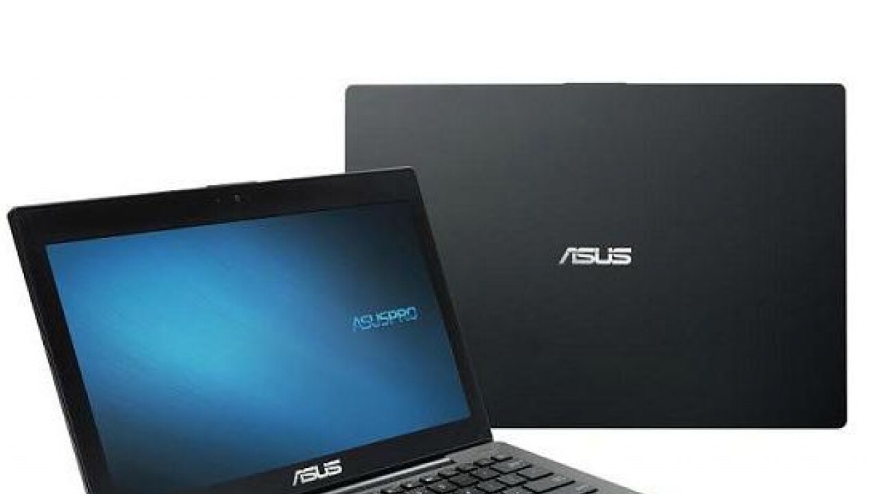 ASUS launches its new ASUSPRO ADVANCED Ultrabook series.