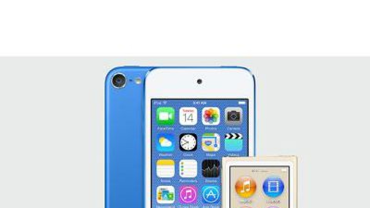Apple introduces the best iPod touch yet