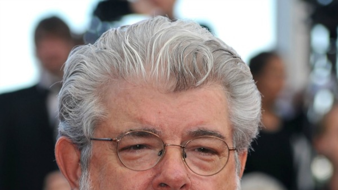 'Star Wars' director George Lucas honoured as Disney legend