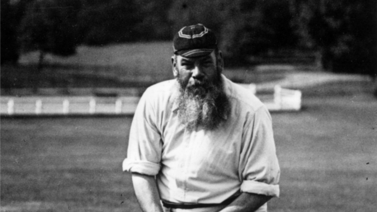 WG Grace: 12 interesting things to know about the Father of Cricket