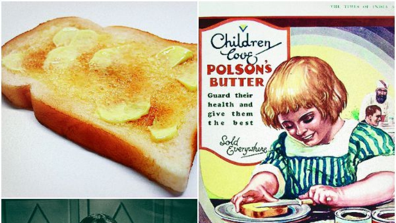 Nostalgia on toast: Remembering Polson's butter