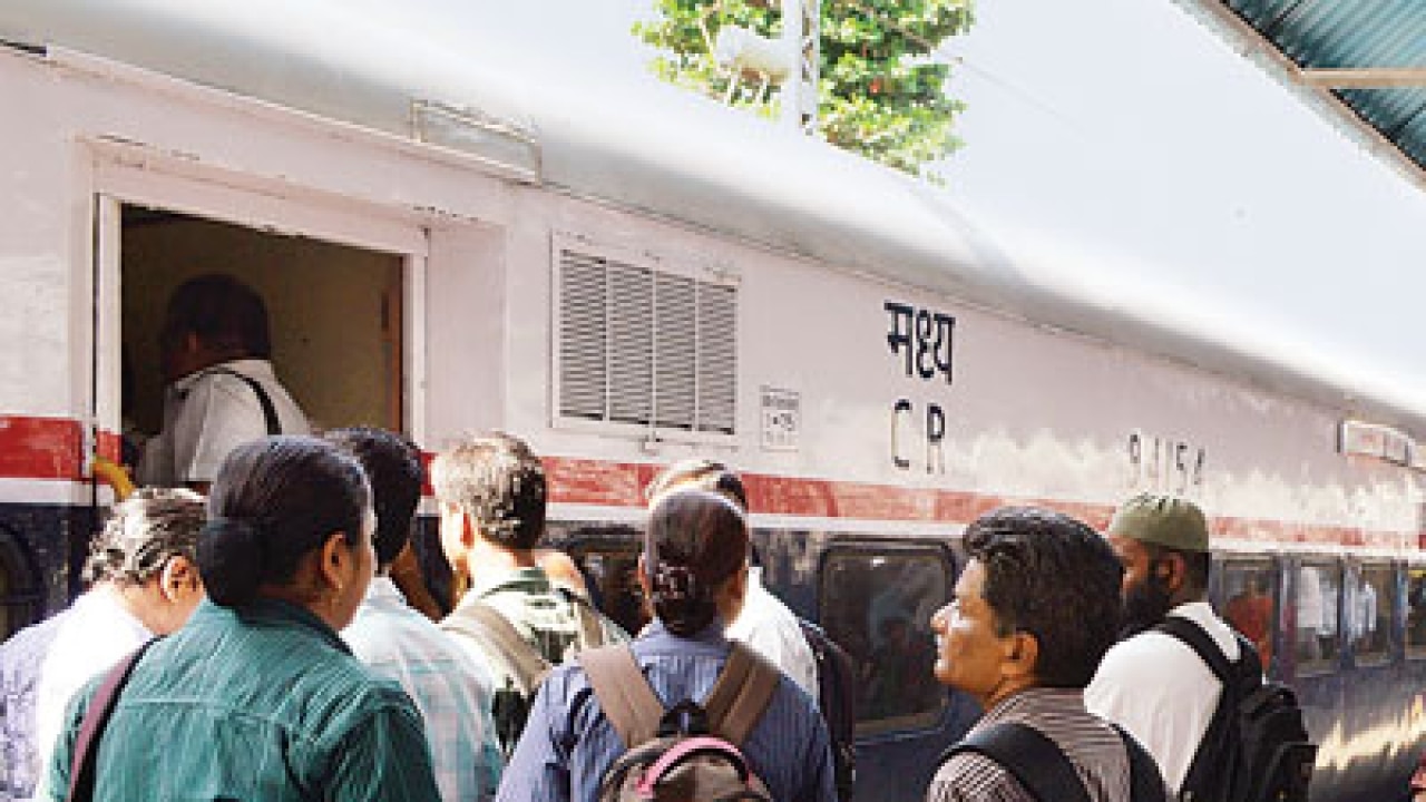 dna exclusive: CST-Pune Singhad becoming city's first 'AC Local' train?