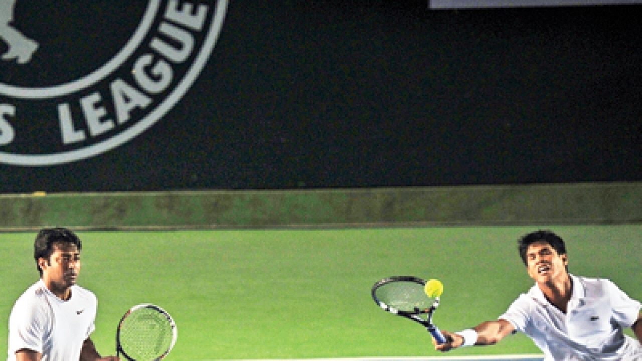 Leander gets the best out of his partners: Somdev Devvarman