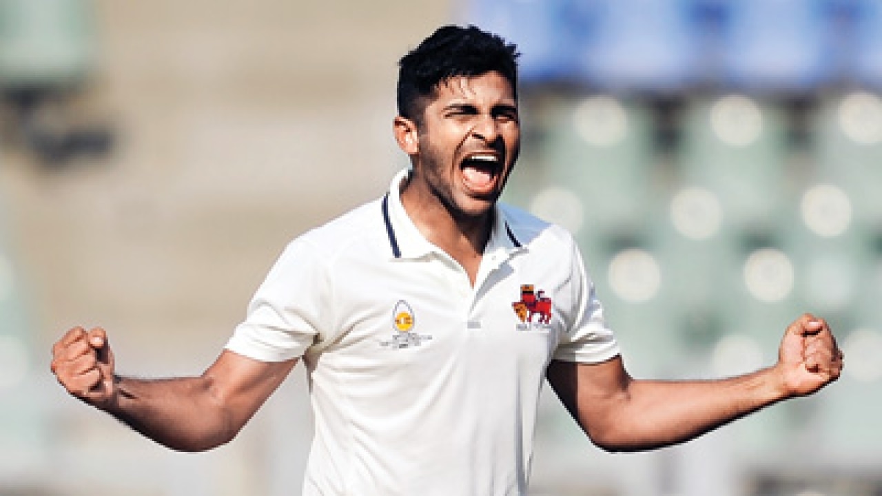 No sledging, Shardul Thakur intimidates batsmen with just a stare