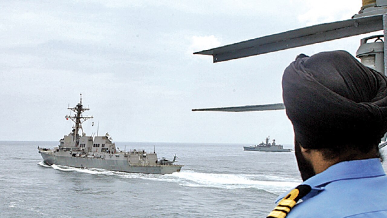 Indian Navy releases a 15-year-plan to turn fully Indian