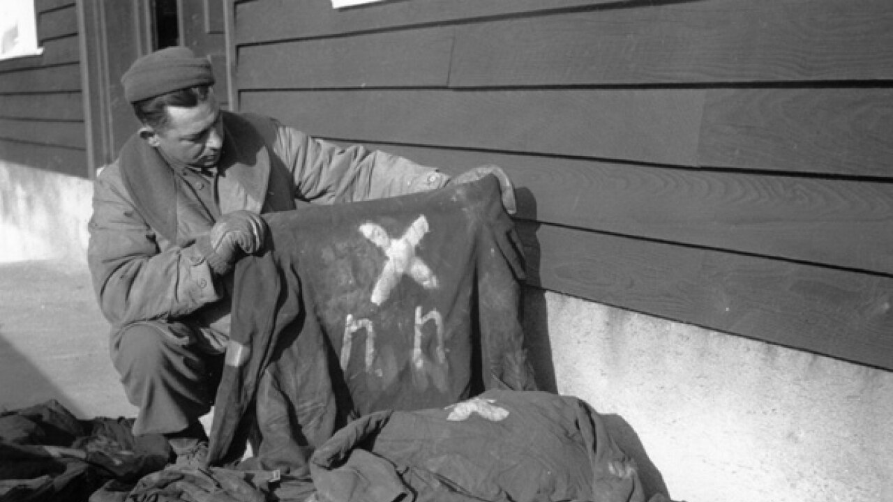 Remains of victims of Nazi medical experiments found in France