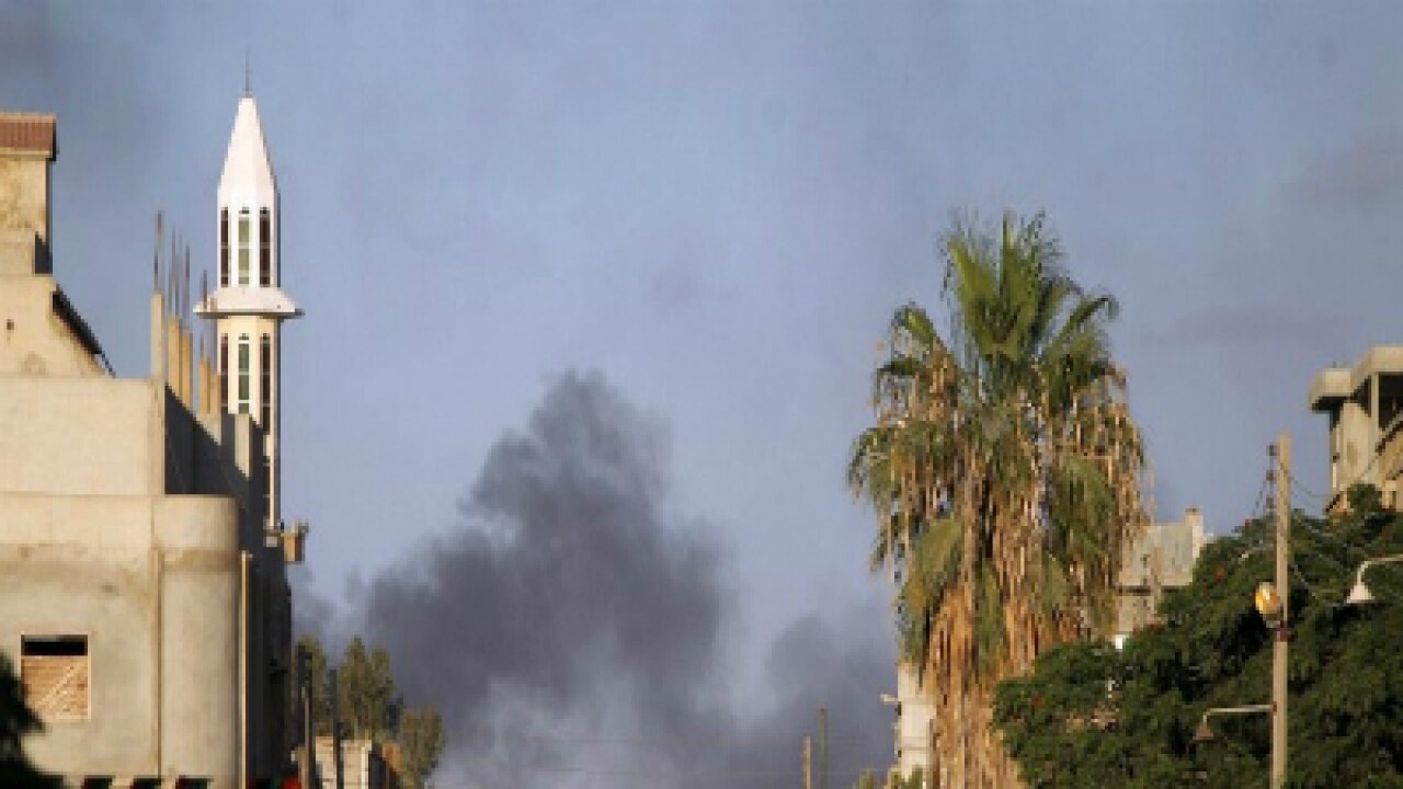 Dozens killed in tribal clashes in biggest city in southern Libya