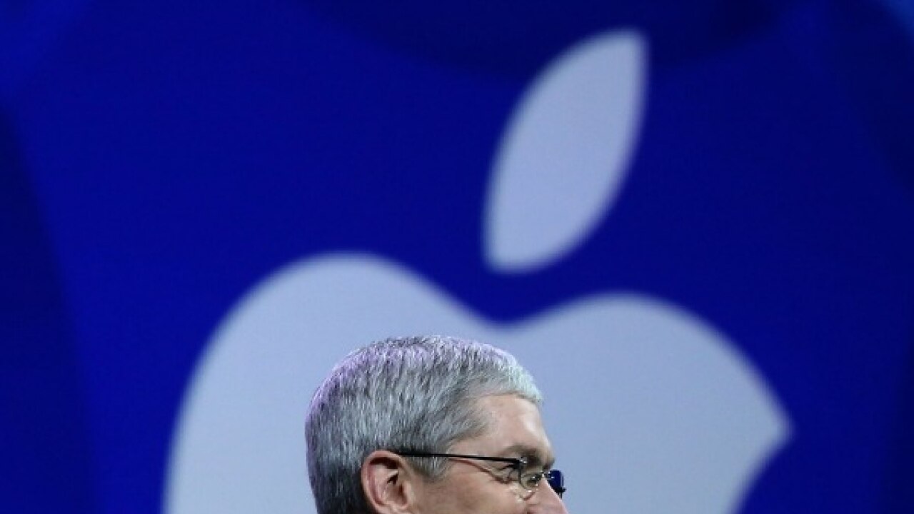Why did Apple lose $60 billion in market cap despite a 33% revenue jump?
