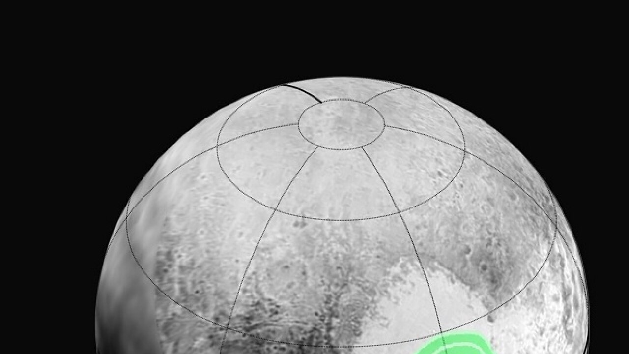NASA spacecraft finds second mountain range in Pluto's 'heart'