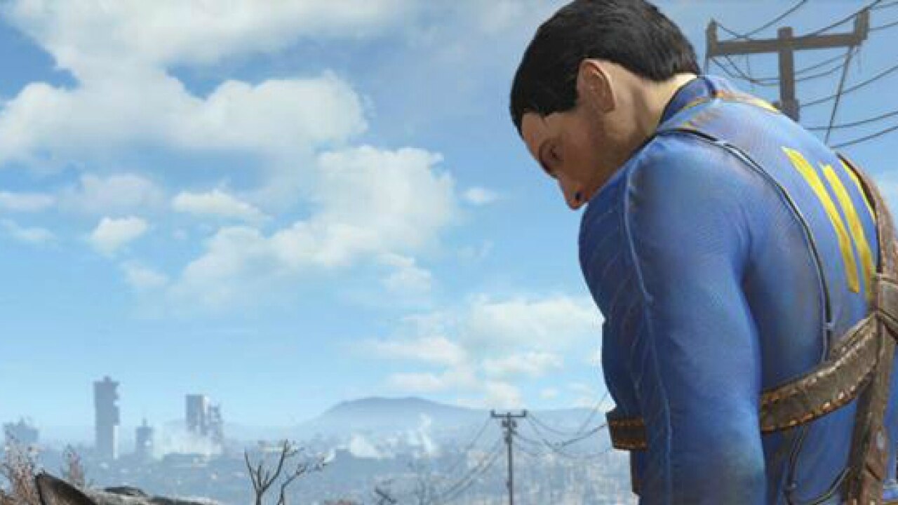 Bethesda releases Fallout 4 gameplay footage