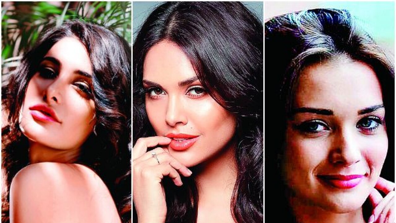 Nargis Fakhri, Esha Gupta or Amy Jackson?