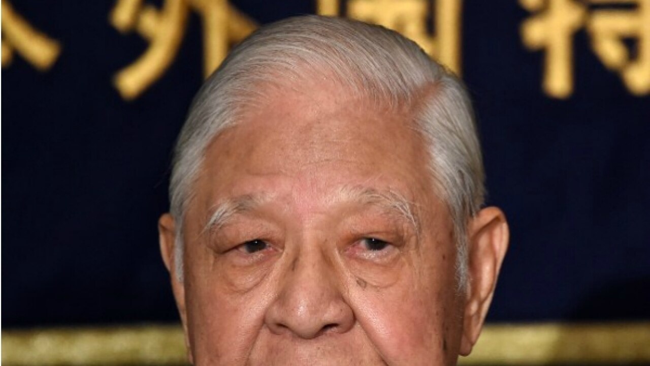 China lodges protest as Japan hosts former Taiwan leader Lee Teng-hui