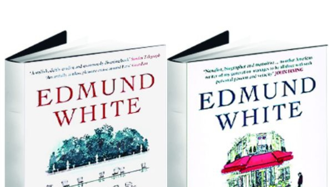 Book reviews: Edmund White's The Flaneur and Inside a Pearl