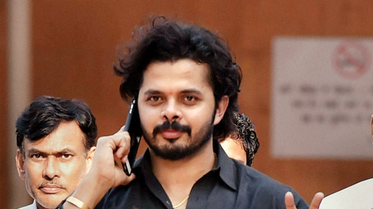 IPL spot fixing case: Sreesanth arrives home to emotional welcome