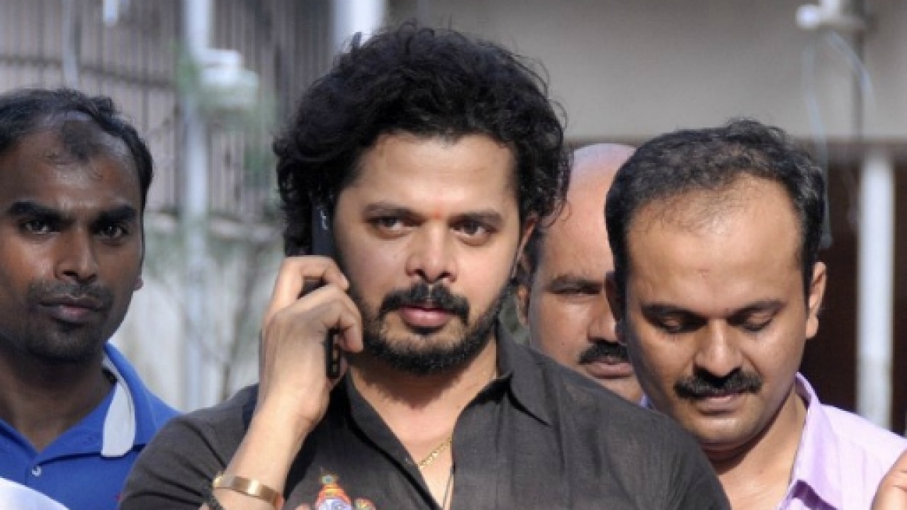 Sreesanth starts net practice after getting clean chit by Delhi court