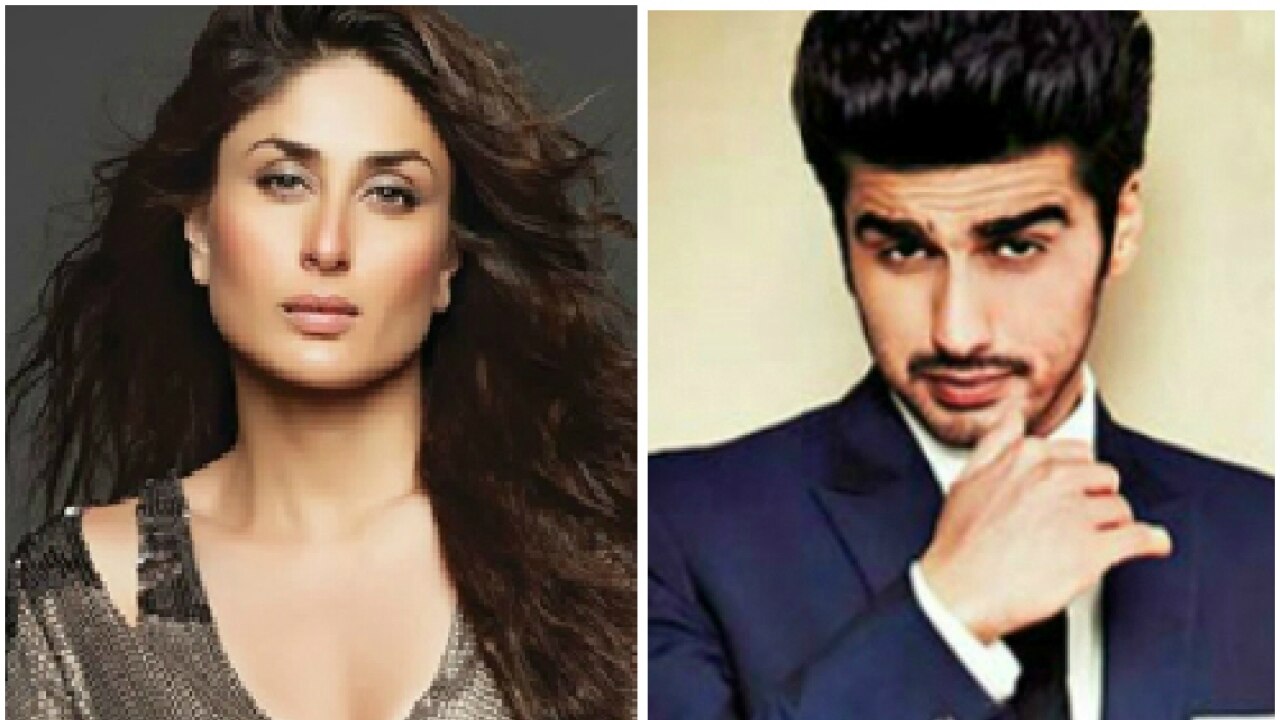 Revealed: What will Kareena Kapoor and Arjun Kapoor play in R Balki's next?