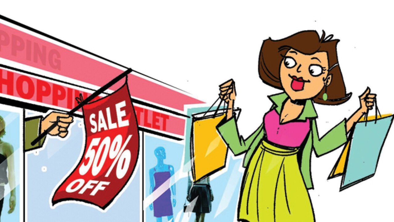 SALE: Look before you shop