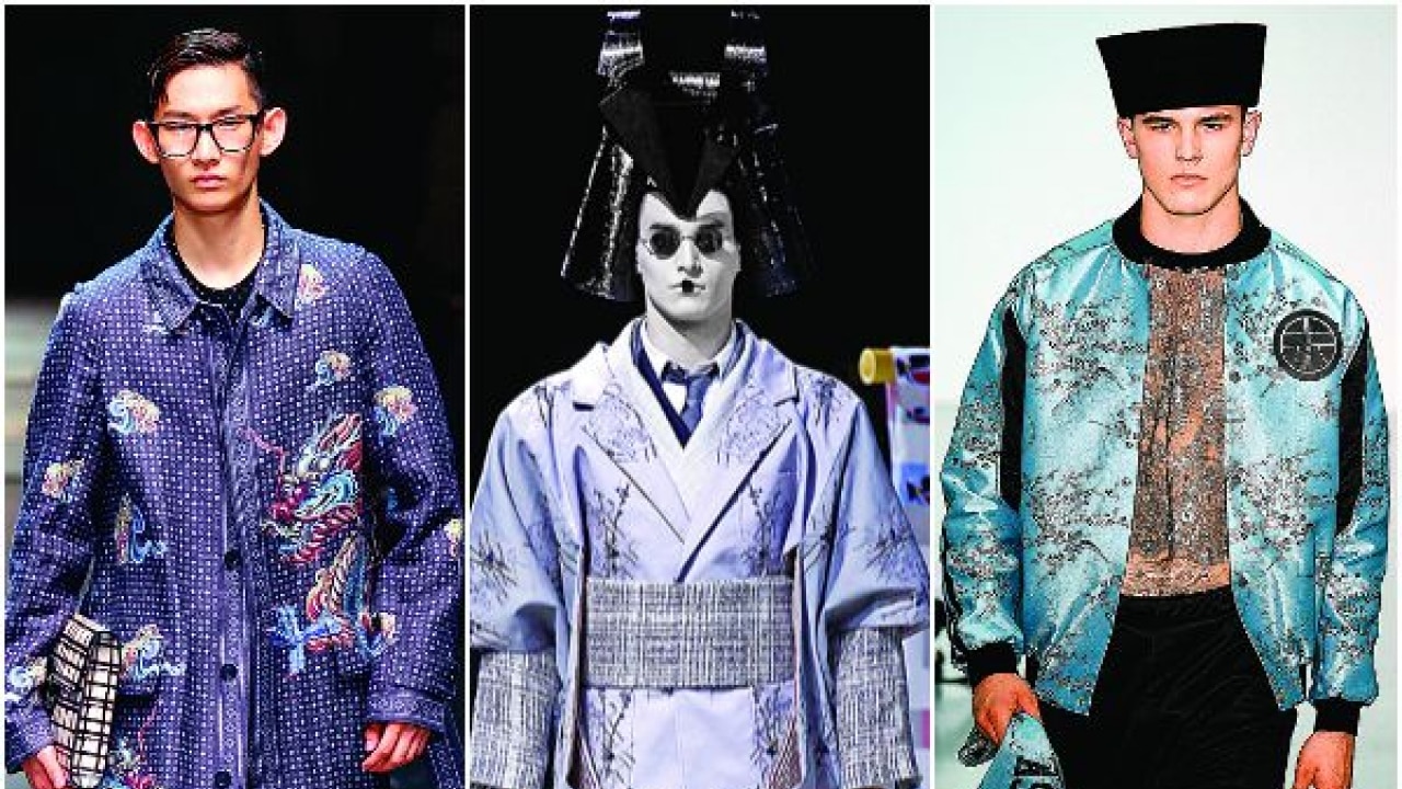 Style hunter: Far East influence