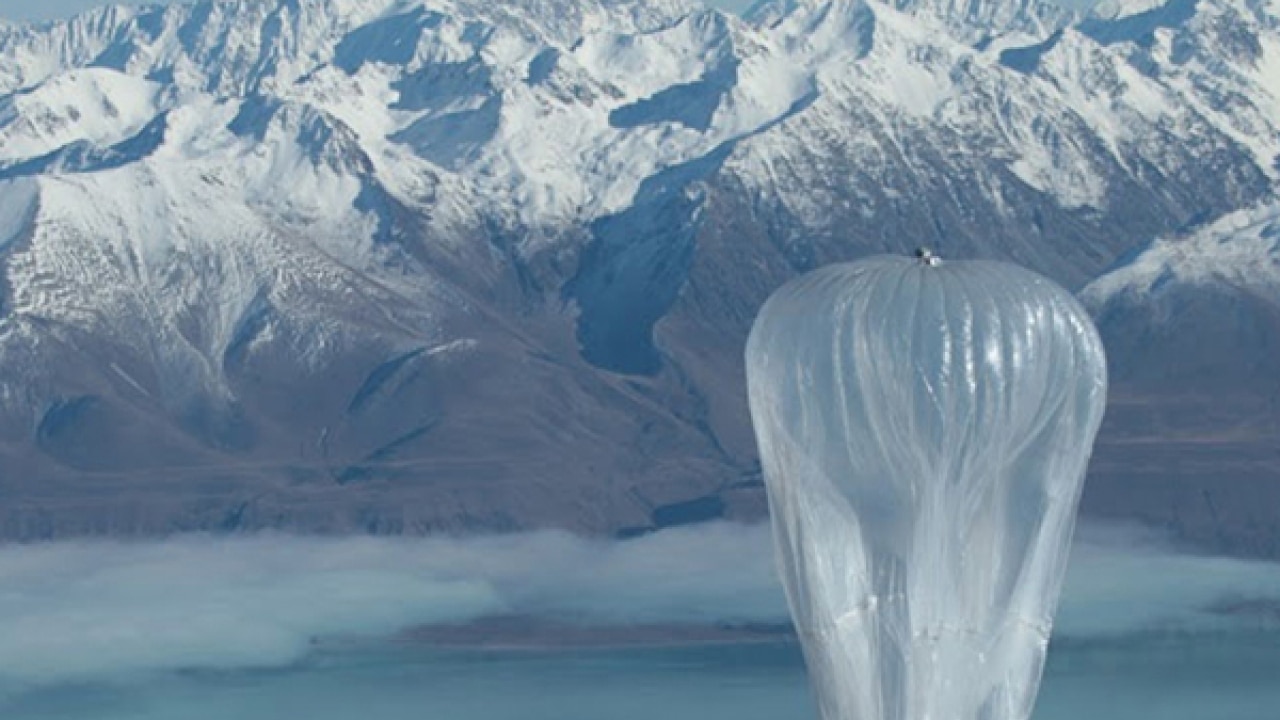 Google’s Project Loon to blanket Sri Lanka with internet coverage