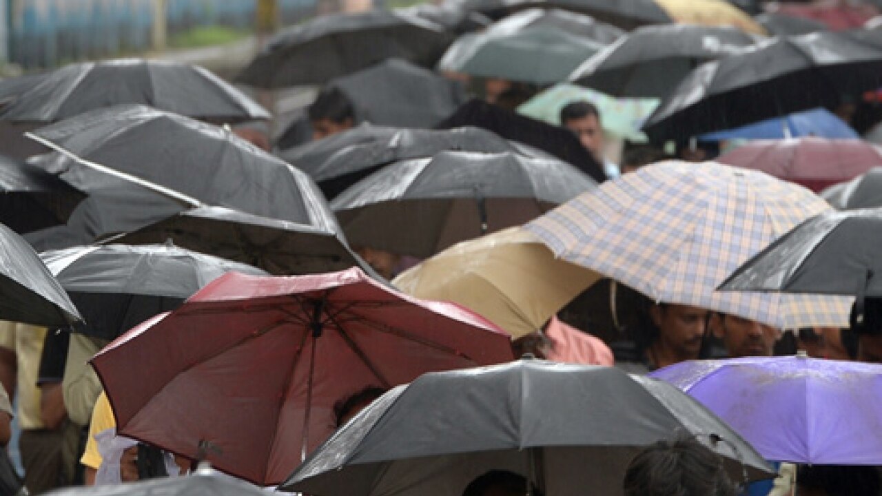Cyclone Komen: Storm weakens into deep depression