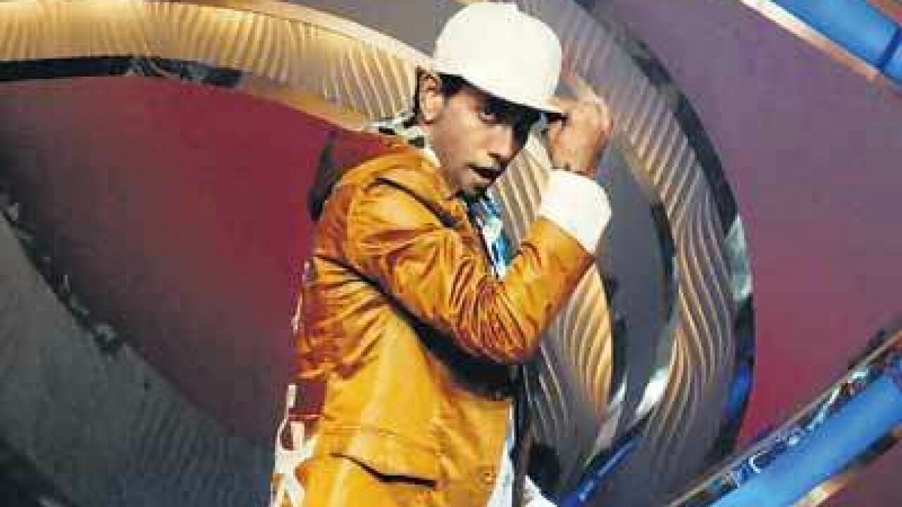 Getting a lot of offers for acting after 'ABCD 2', says Dharmesh Yelande