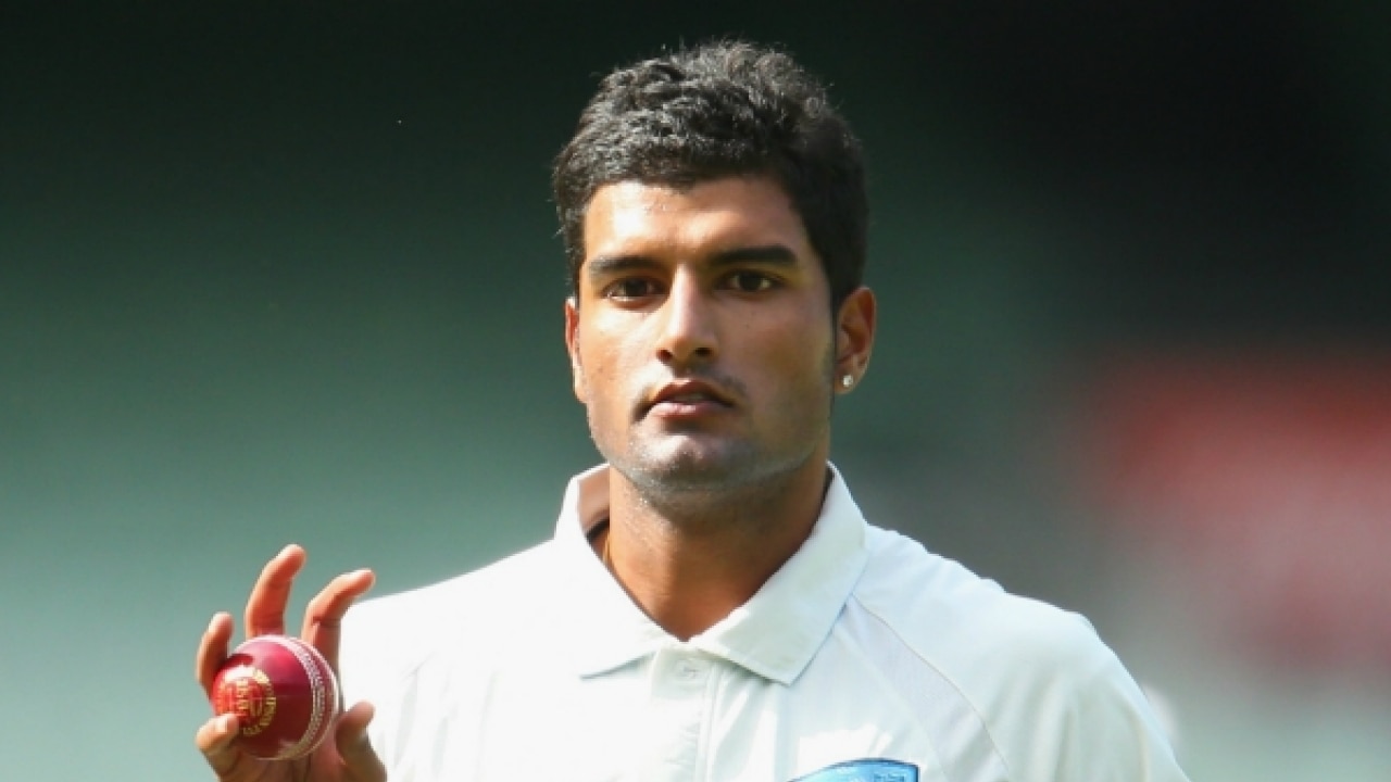 Gurinder Sandhu breaks India A's resistance, Australia A win series