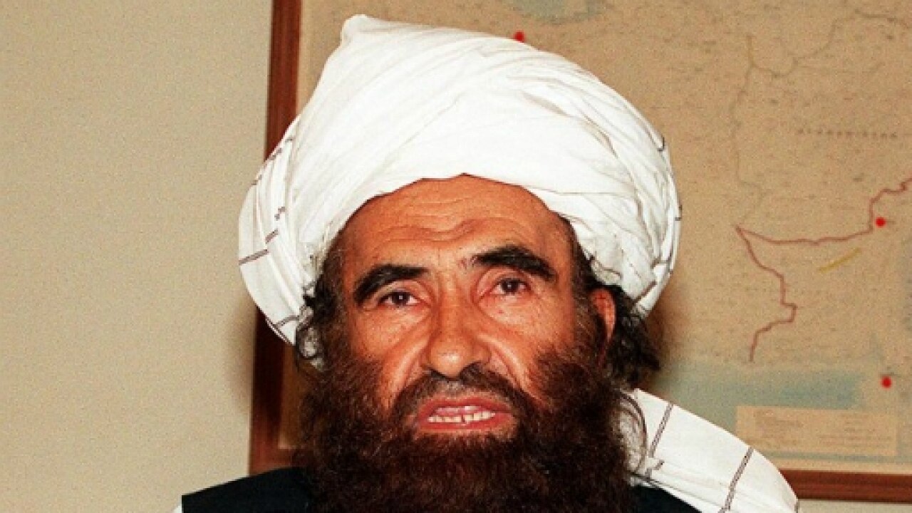 Afghan Taliban tries to quell rumours of death of Haqqani group leader ...