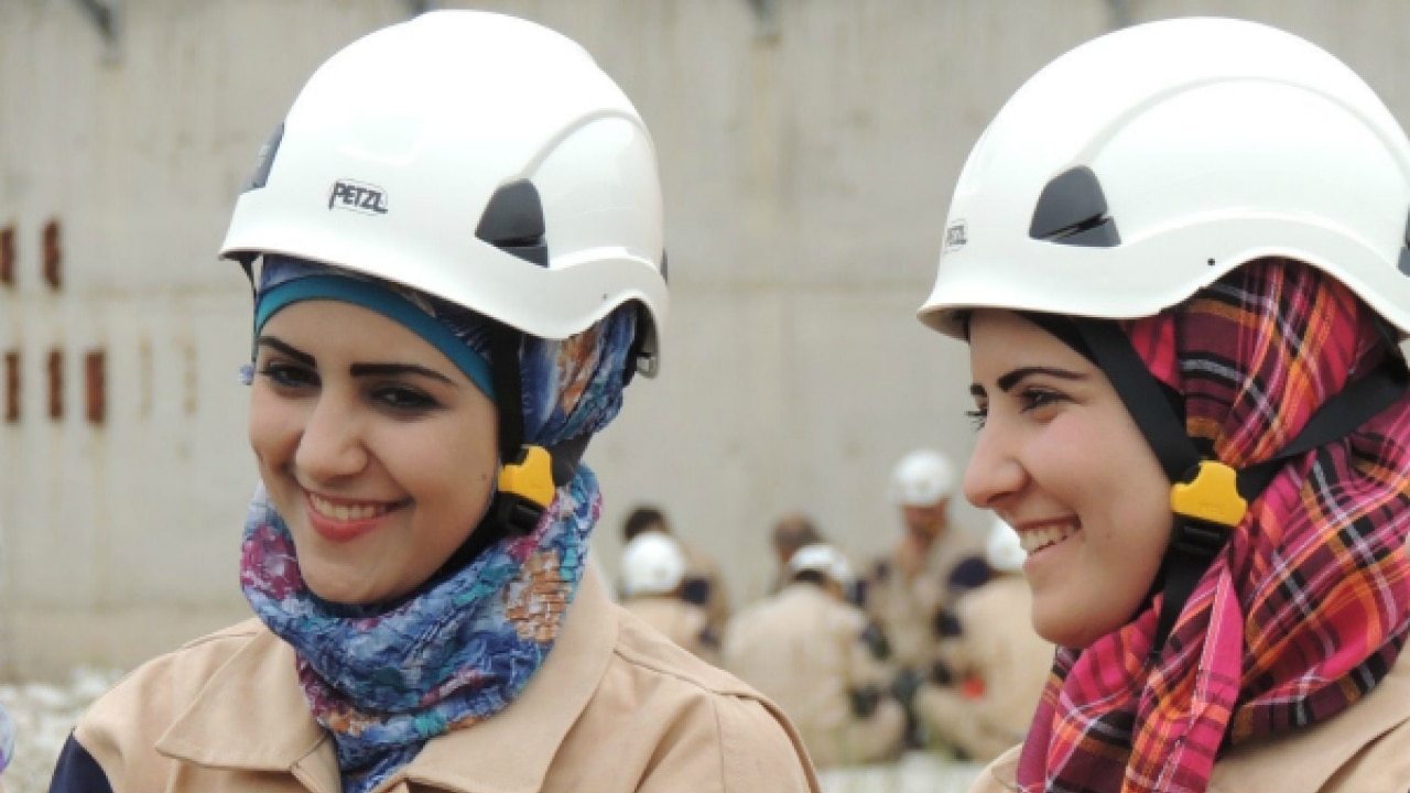 International Women's Day Special: How these heroic women in Syria are ...