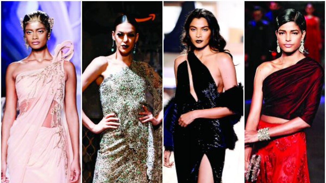 Giving cold shoulder