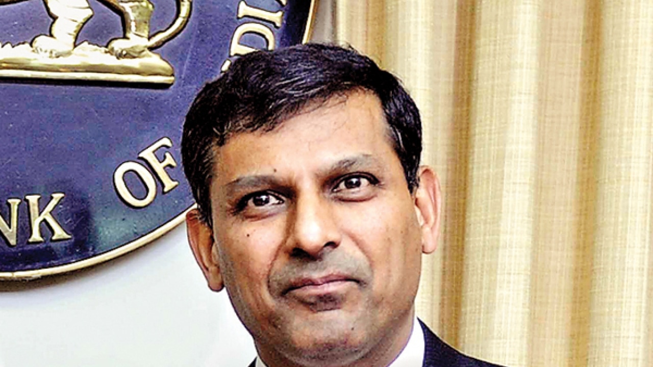 De facto, the RBI is independent, says Raghuram Rajan