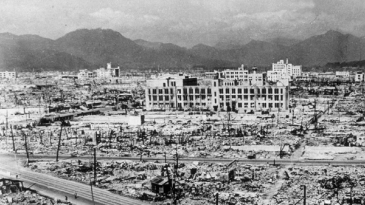 Japan marks 70th anniversary of Hiroshima bombing during World War II