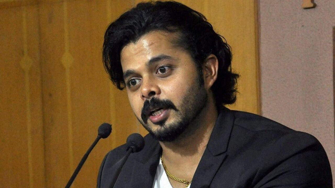 Sreesanth set to play hero in multi-lingual South Indian film