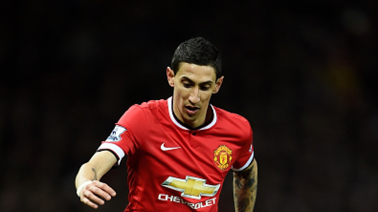 Confirmed: Angel Di Maria signs for PSG from Manchester United