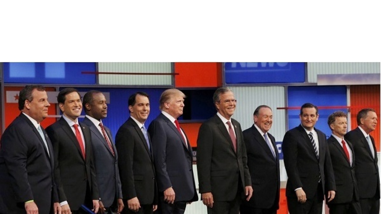 Republican debate: All you need to know about policy positions of top ...