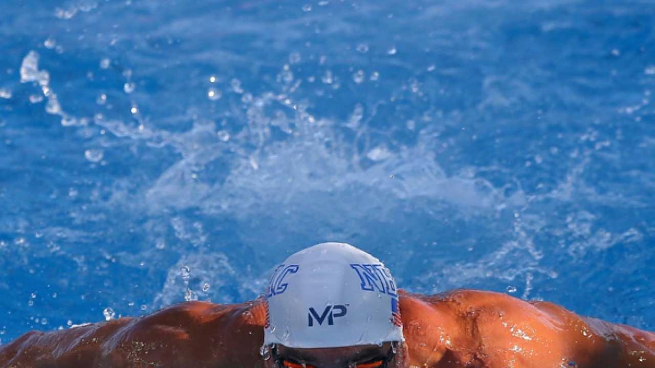 Michael Phelps answers Chad Le Clos with 100m fly victory