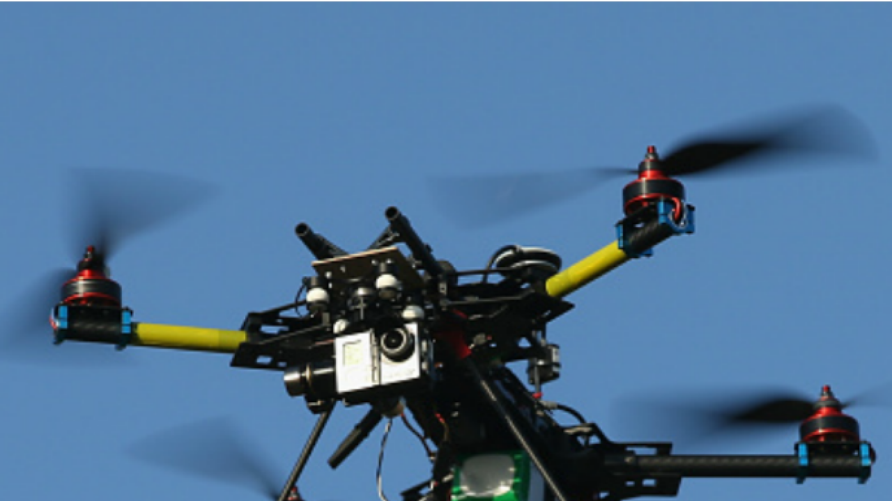 NASA developing drones to explore shaded regions of Moon and Mars