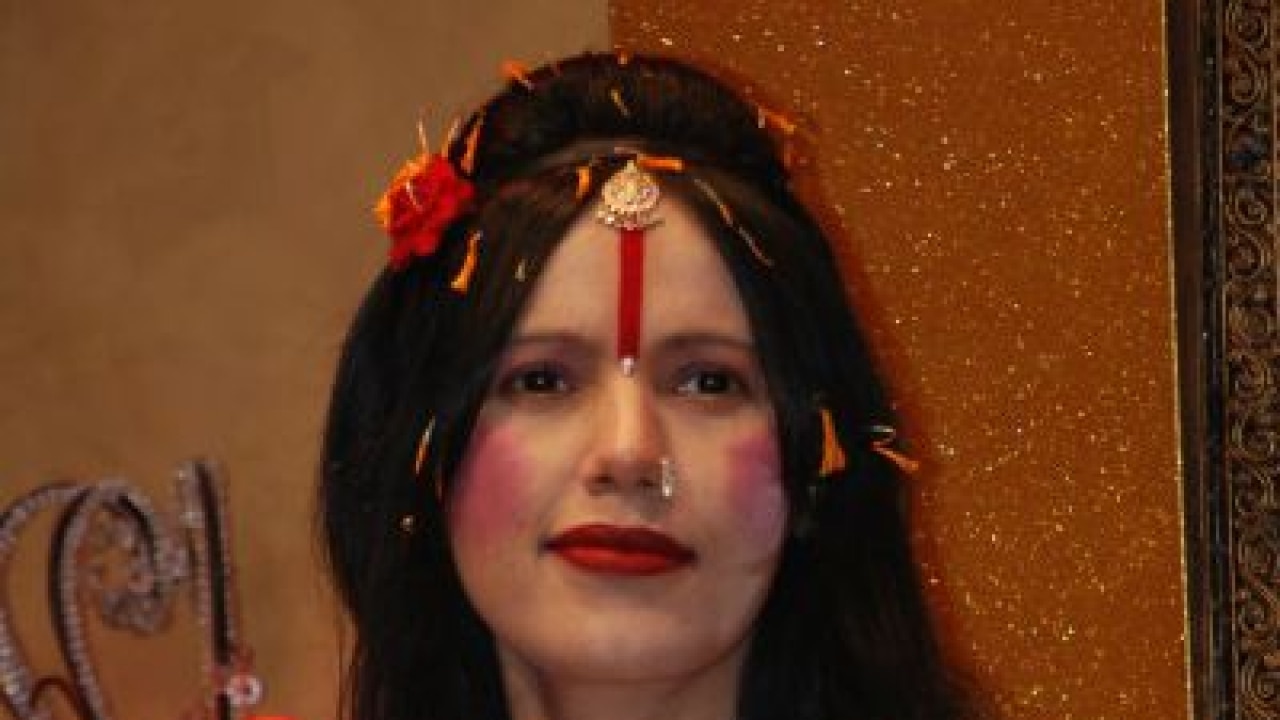 Zee Media Exclusive: Watch controversial godwoman Radhe Maa claim she's ...